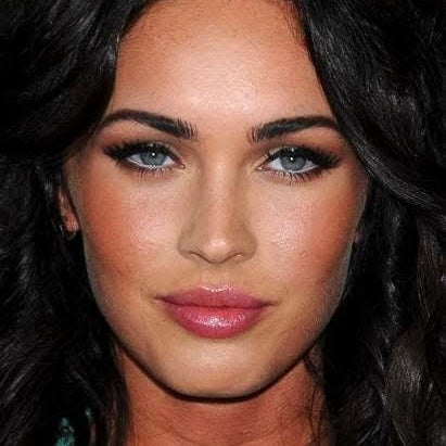Megan Fox Eye Color: Blue, Grey or Both? How to Get Her Look ...