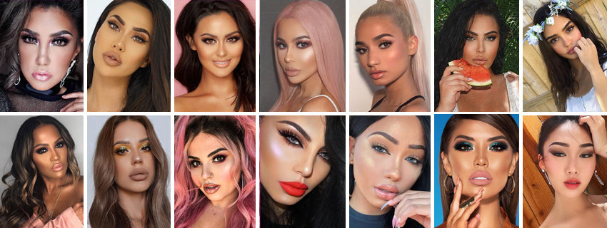 Top 15 Women who Stand Out with their Captivating Eyes – Billionaire ...