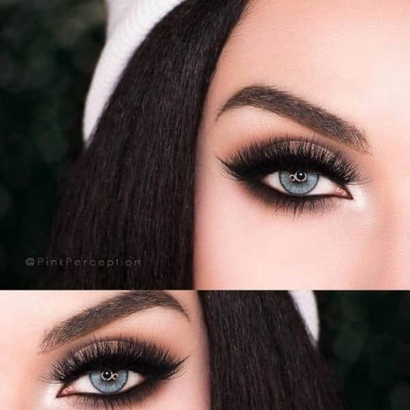 SOLOTICA CONTACT LENSES NATURAL GRAFITE/GRAPHITE – Billionaire Beauties