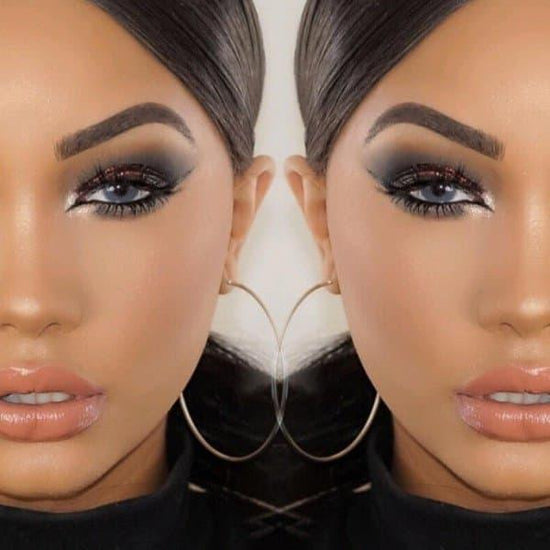 SOLOTICA CONTACT LENSES HIDROCOR GRAFITE – Billionaire Beauties