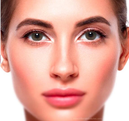 Solotica Hidrocor Rio Búzios – Vivid Green Contact Lenses Inspired by ...