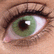 Solotica Hidrocor Rio Copacabana – Vibrant Natural Green Contact Lenses ...